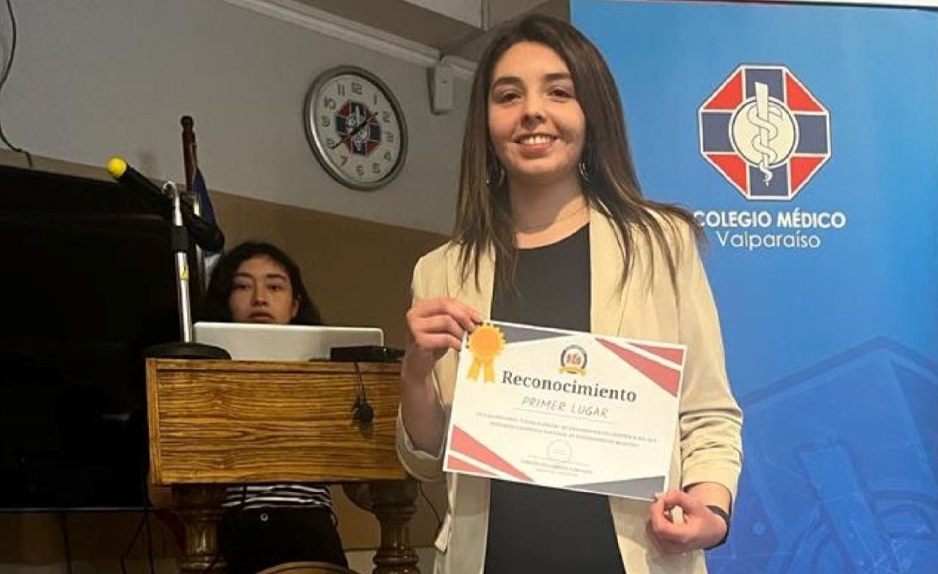 Universidad de Valparaíso - Caso clínico de interna UV de San Felipe logró el primer lugar en ...